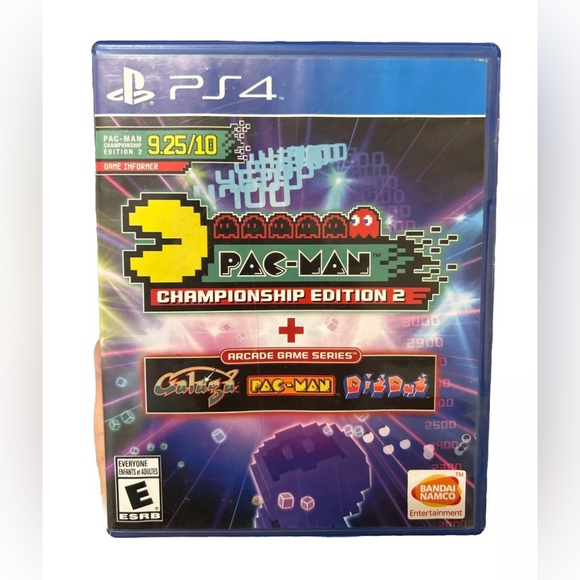 Sony | Video Games & Consoles | Pacman Championship Edition 2 The ...